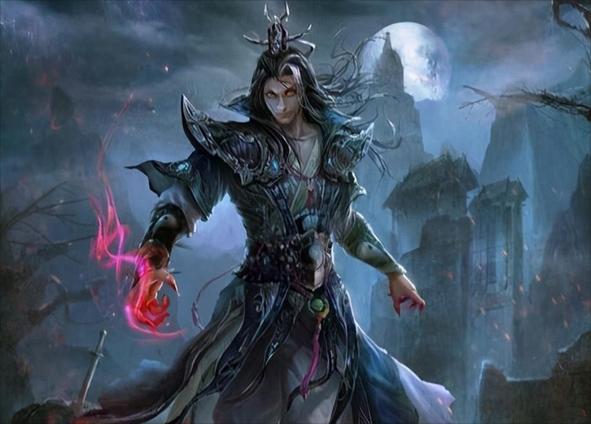 Eternal God Emperor: Attacking the half-ancestral realm, hanging ...