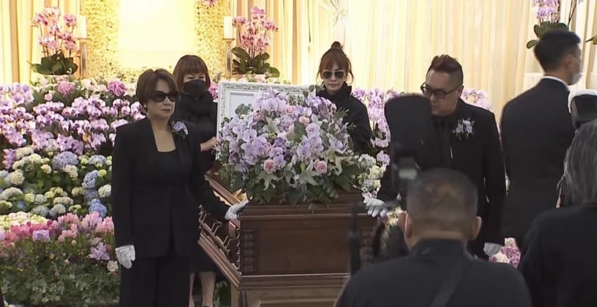 Coco Lee's husband and two stepdaughters are too awesome! It's really ...