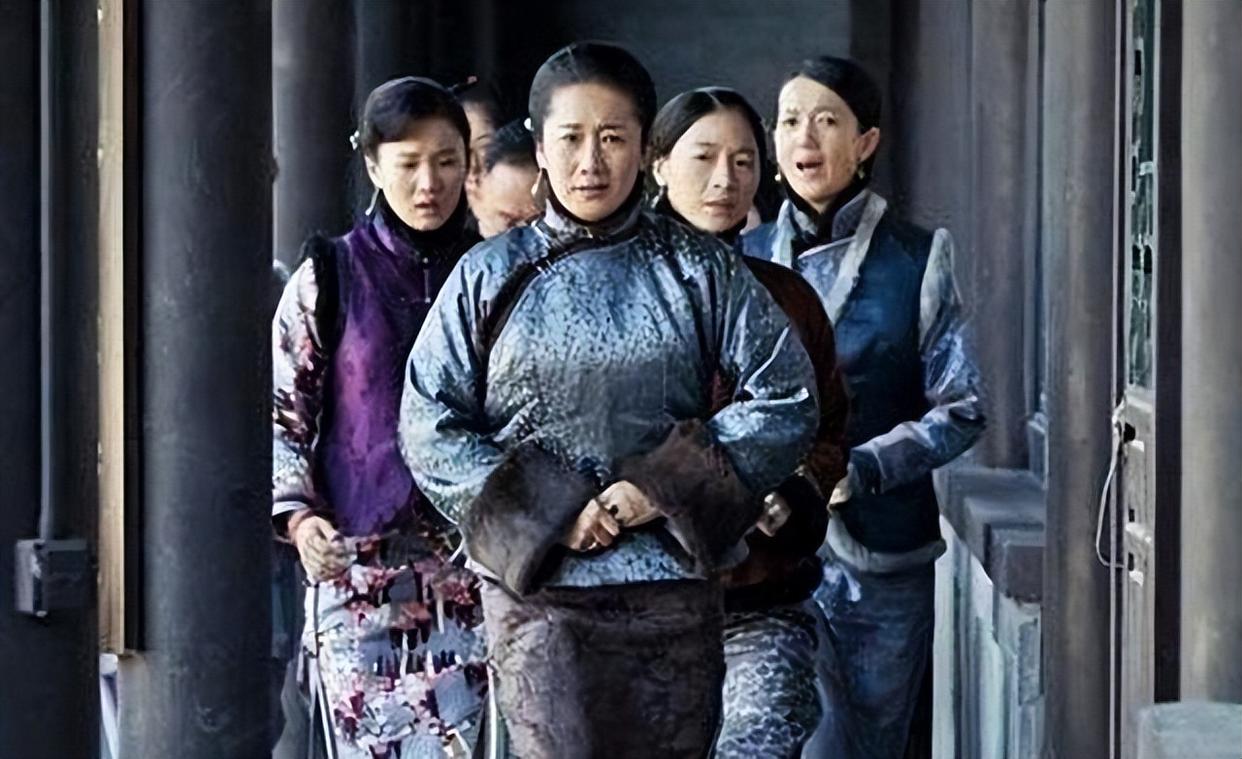 When Zhang Zuolin was killed by the Japanese, the youngest wife was ...