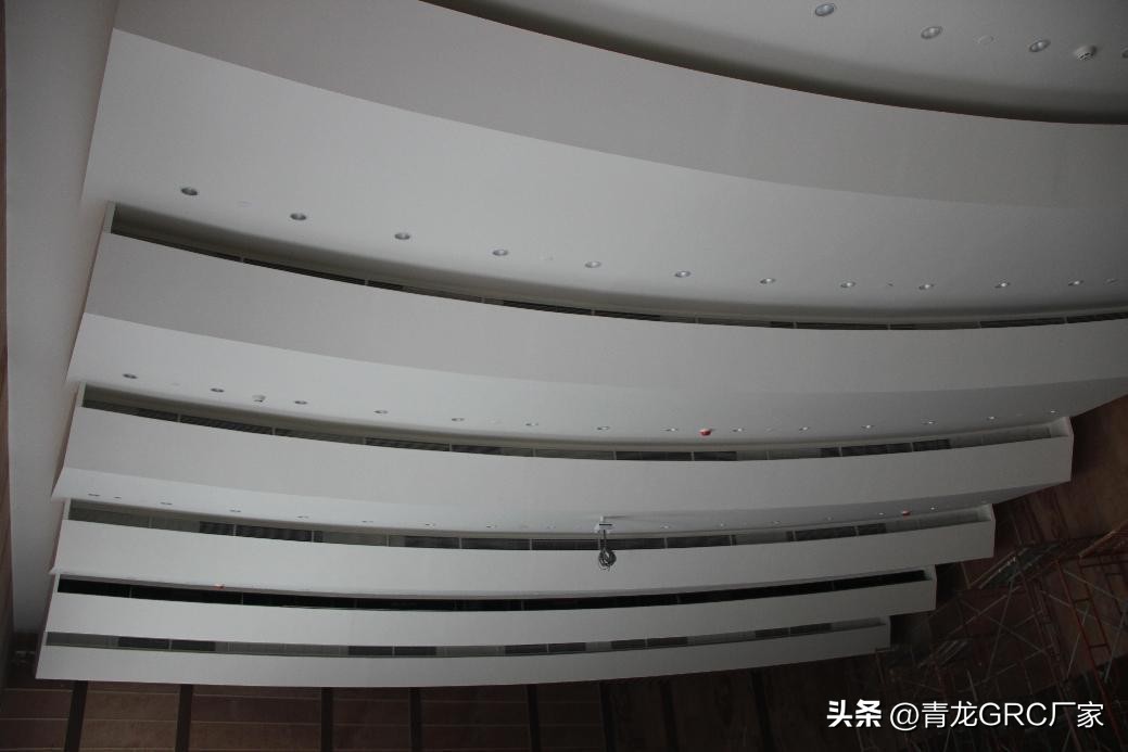 GRG interior decoration board: the perfect combination of creative ...