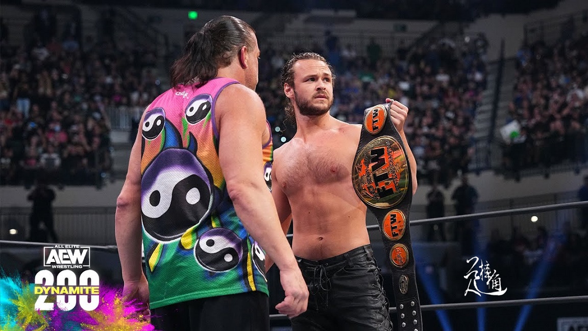 RVD's surprise debut in AEW, Hikaru Shida regained the women's world ...
