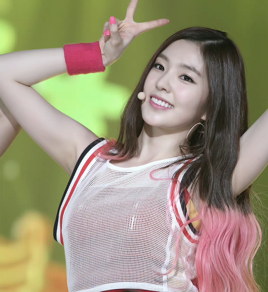 She is more feminine than Sun Yining, and more girly than Concubine Quan En. Is this little Pei ...