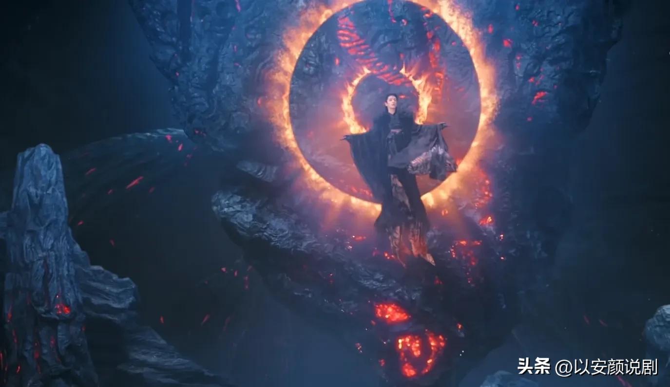 Till The End Of The Moon: After understanding Dimian and opening the ...