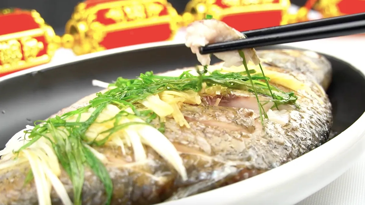 Special food Wuchang fish: delicious, delicious and nutritious - iNEWS