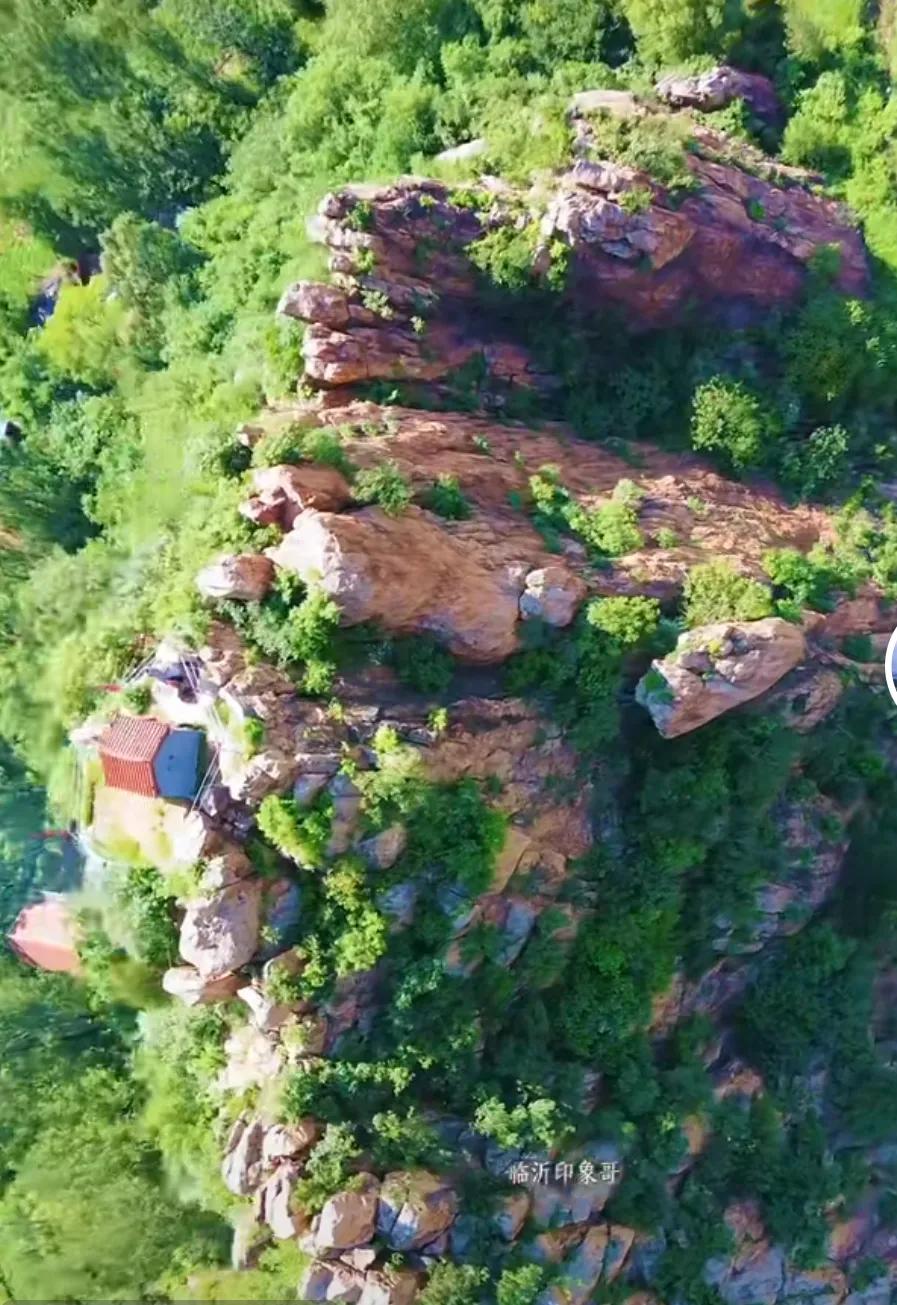 Beautiful scenery of Yimeng Mountain - Danshan Mountain - iMedia