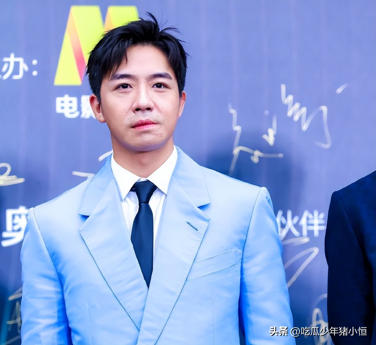 Weibo Night Male Stars: Nicholas Tse is different, Wei Chen is sexy, Yu Haoming makes people ...