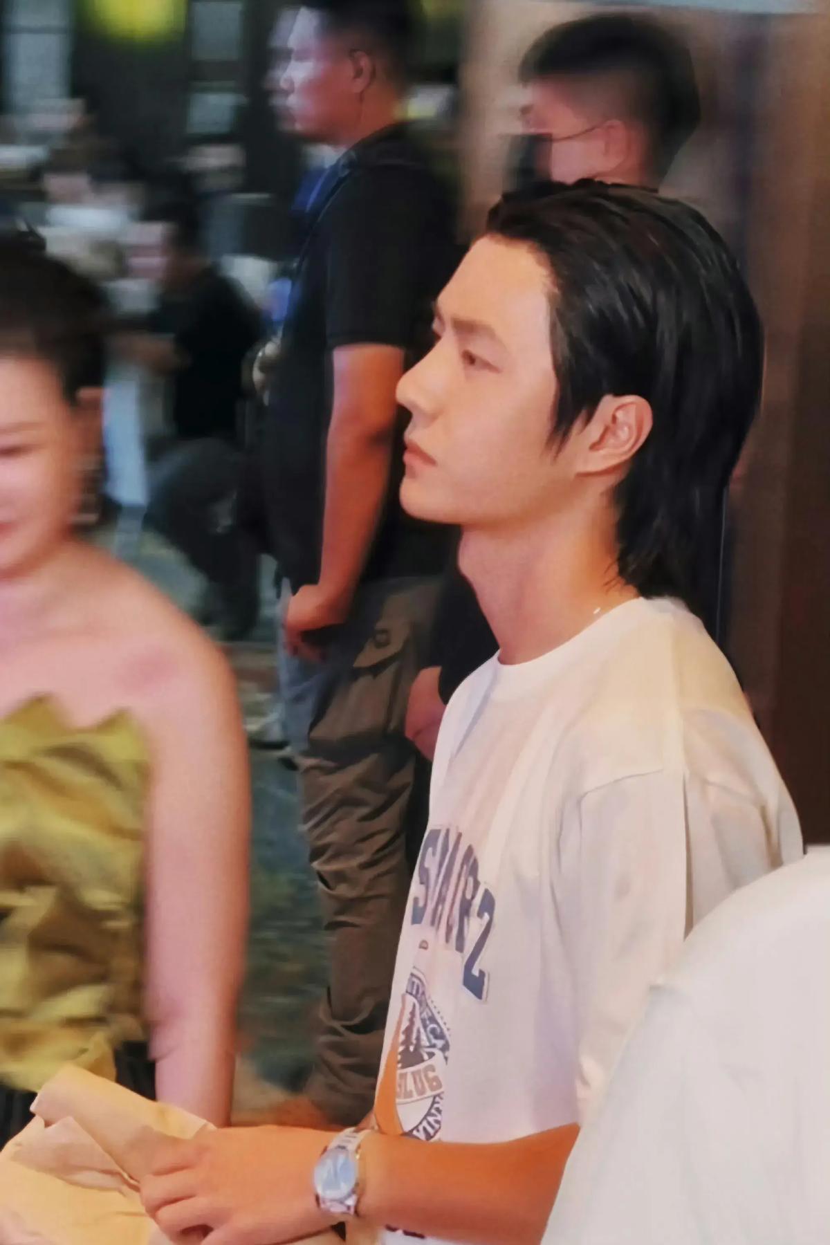 Wang Yibo's cross-border challenge is from Spider-Man to Vincent, and he made the whole network ...