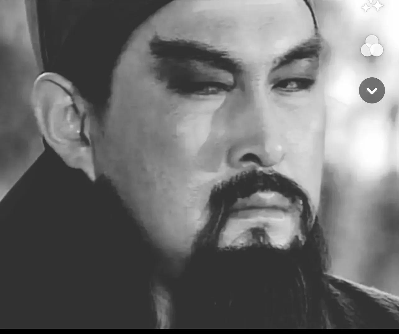 Old man: Good luck all the way!"Guan Yu" actor Lu Shuming passed away ...