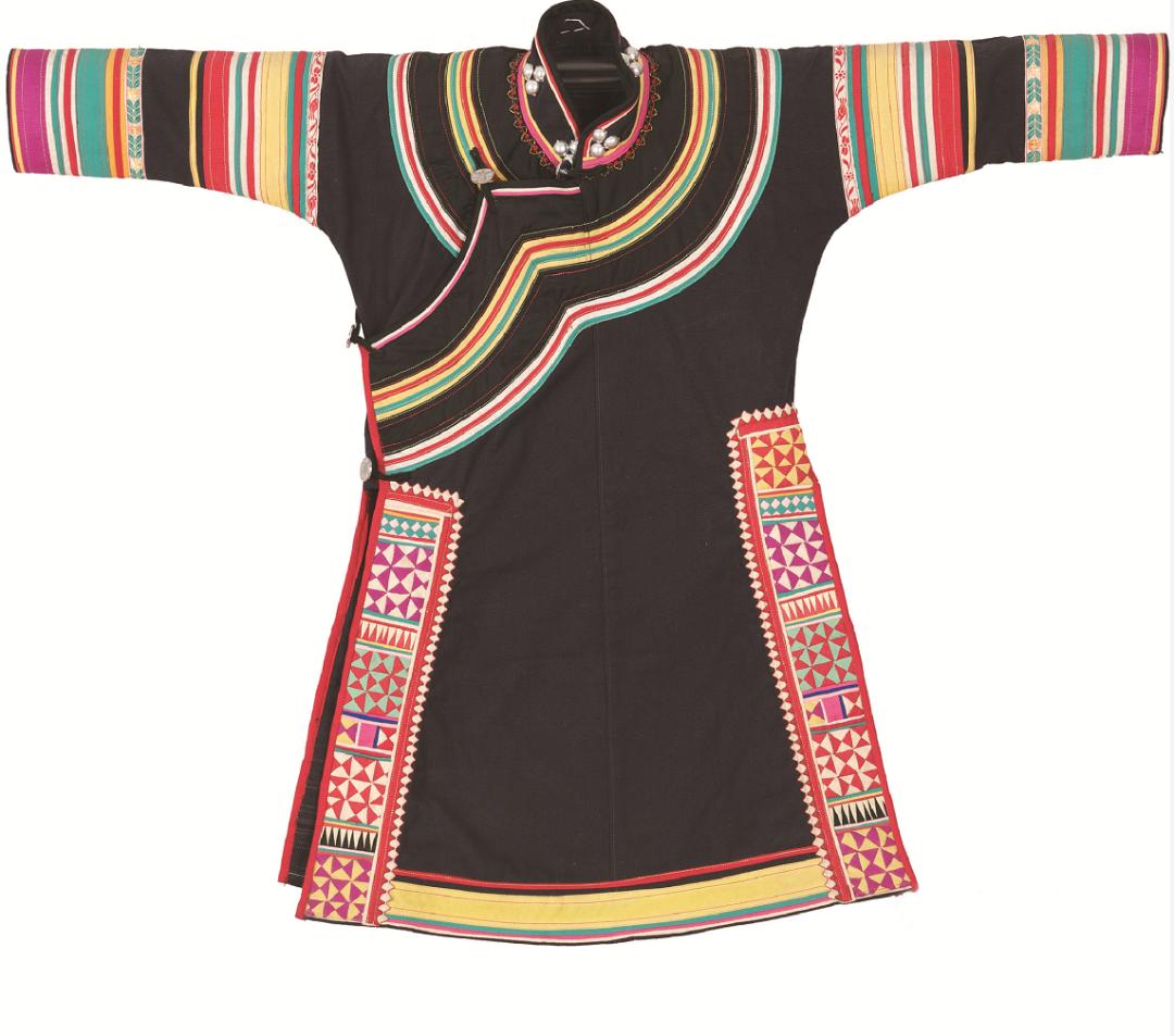 The Costume Technology of Lahu Nationality in Yunnan - iNEWS