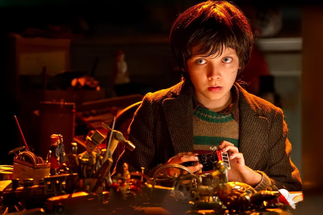 The Image Aesthetics of the Movie "Hugo" - iNEWS