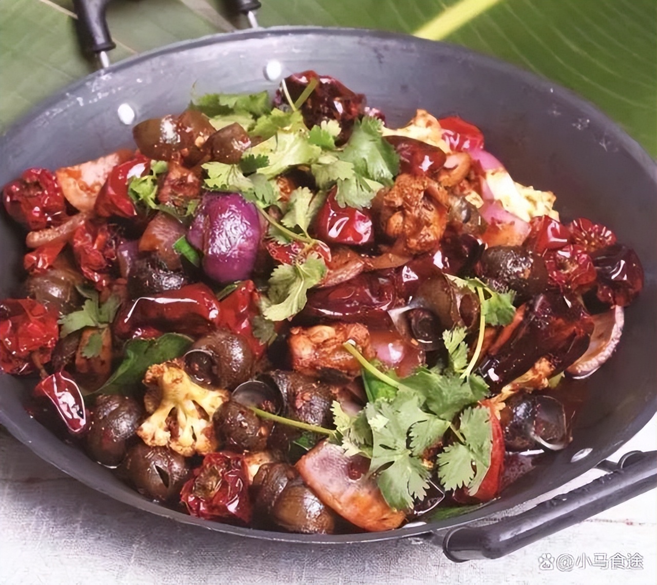 10 new chicken dishes, with unique recipes and flavors, are very ...