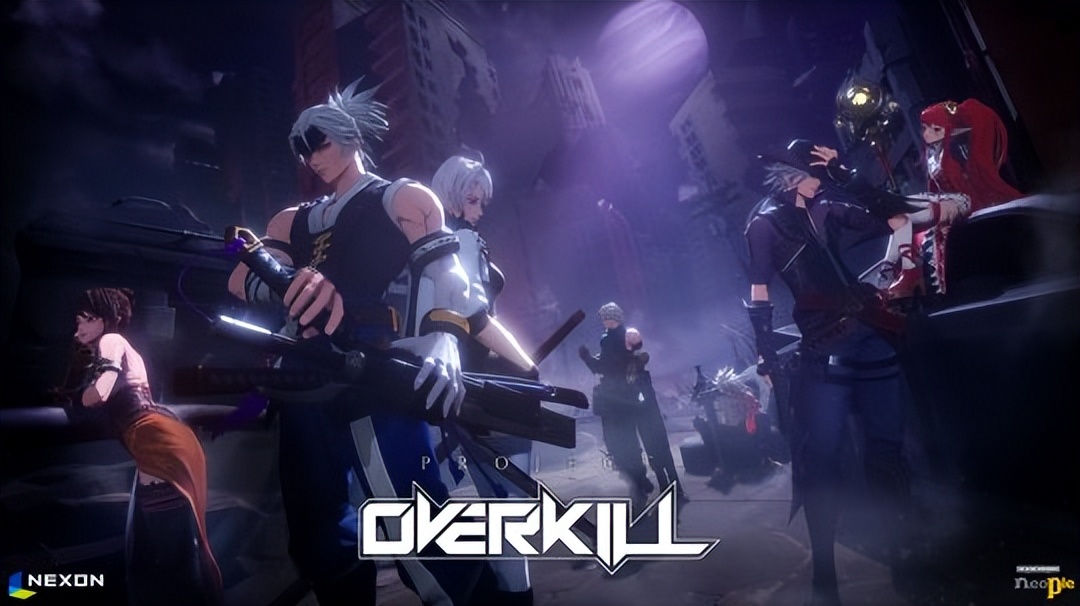 The third new work [Project DW] of the DNF series is exposed!Open world action RPG genre - iNEWS