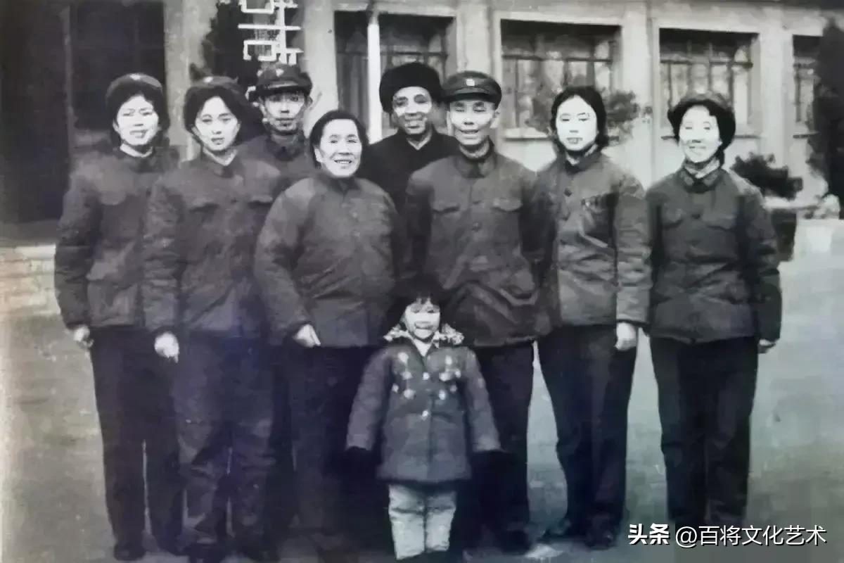 [Hundred Generals Culture] Admiral Fu Zhong, a precious family portrait ...