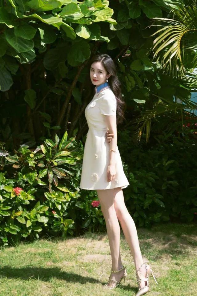 Yang Mi and Jiang Shuying, if you were Hu Ge, who would you choose to ...