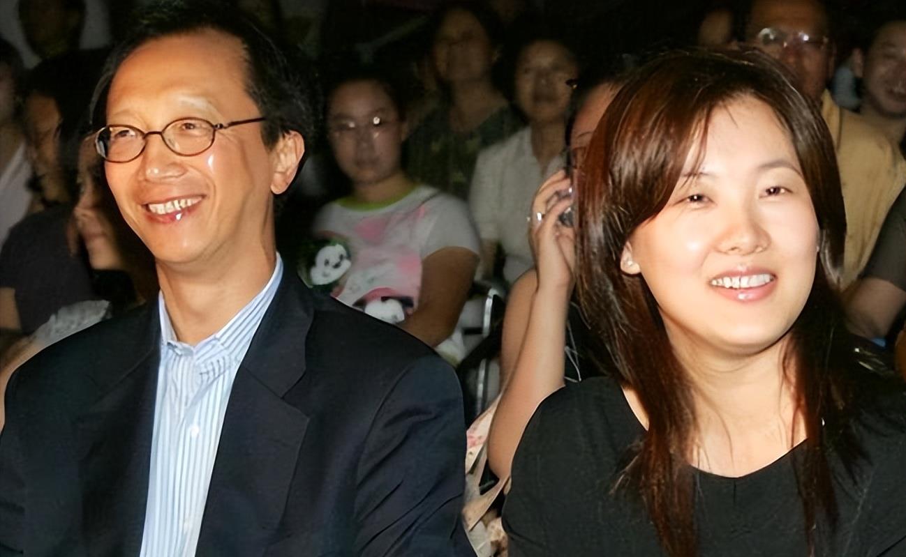 45-year-old Fu Mingxia finally divorced? The 26-year age difference is ...