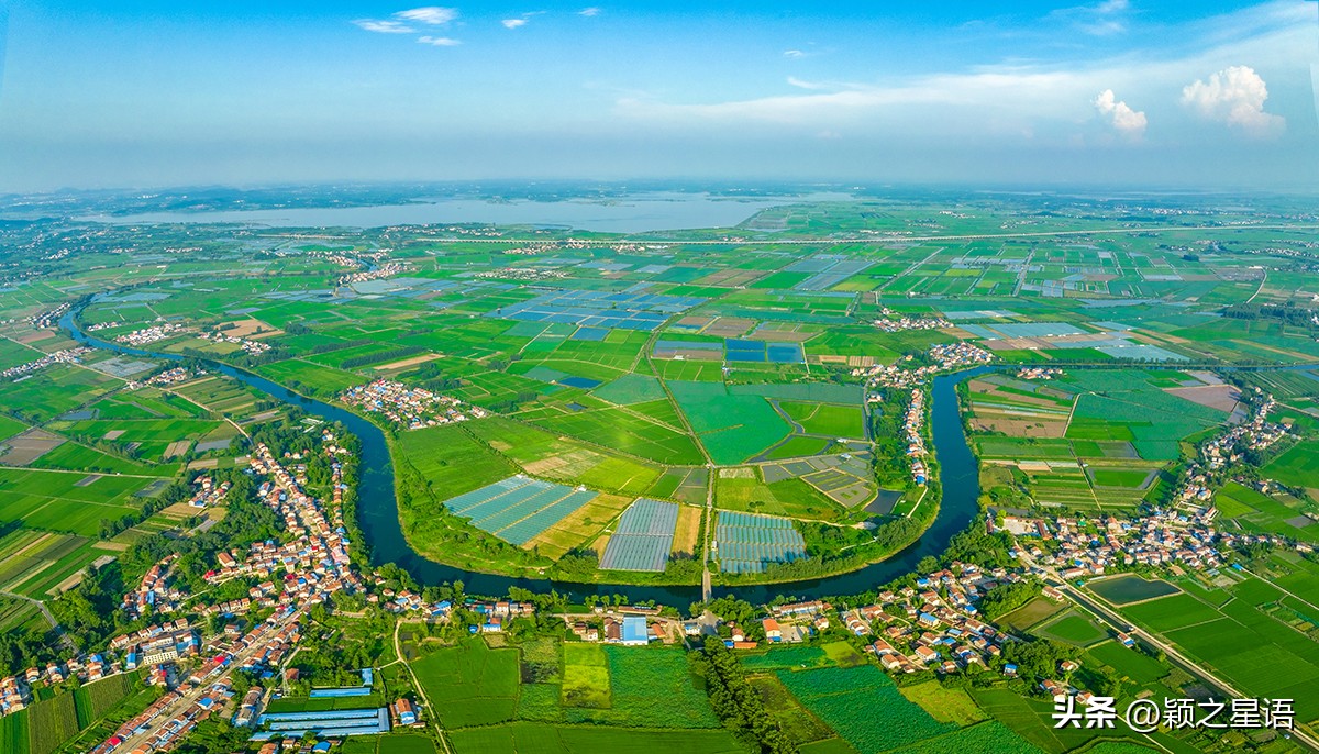 Chutian Jiangxia, the source of China, water flows through the world ...