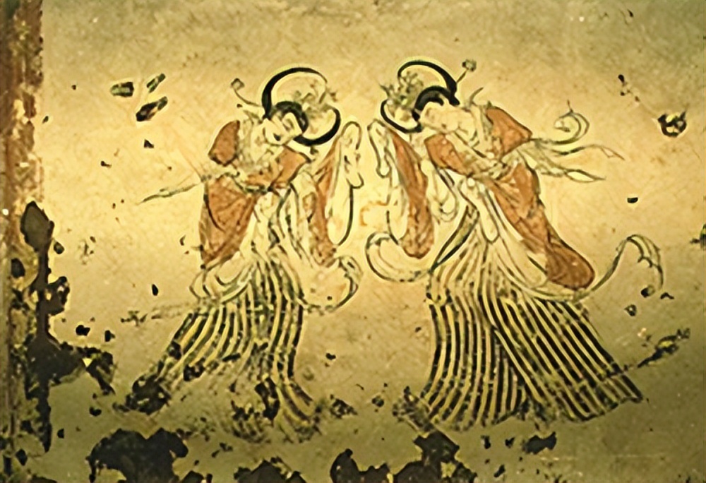 The historical evolution of music and dance culture in the Han Dynasty ...