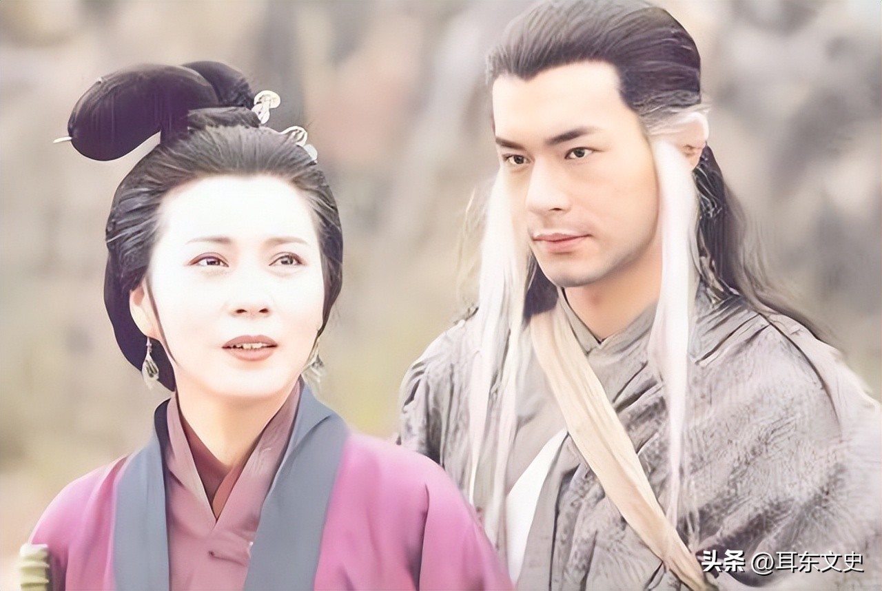 Why did Yang Guo recognize Ouyang Feng as his adoptive father?Look at ...