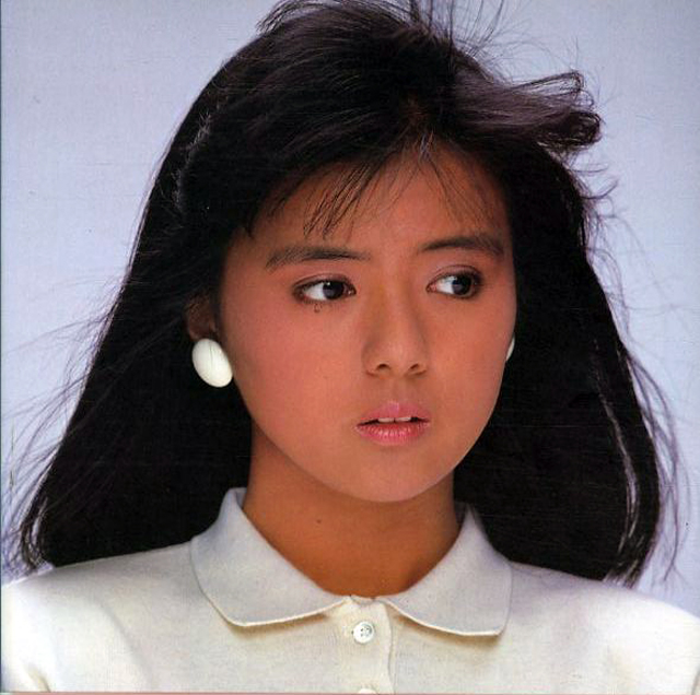 Top 10 Japanese actresses in the 1980s, all photos of the past and ...