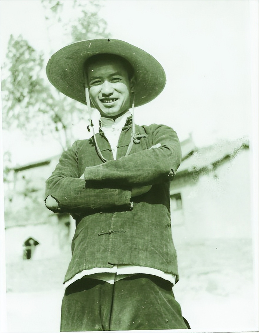 The brigade commander Zhou Xihan, who had not been promoted for 10 ...