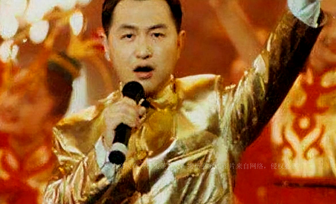 He became famous with "Greater China", but died quietly at the age of ...