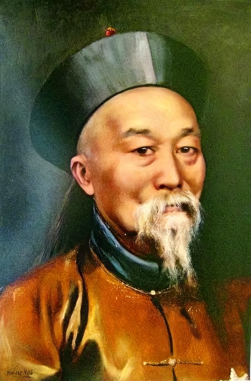 When Li Hongzhang met Cixi for the first time, he said 8 words to his ...