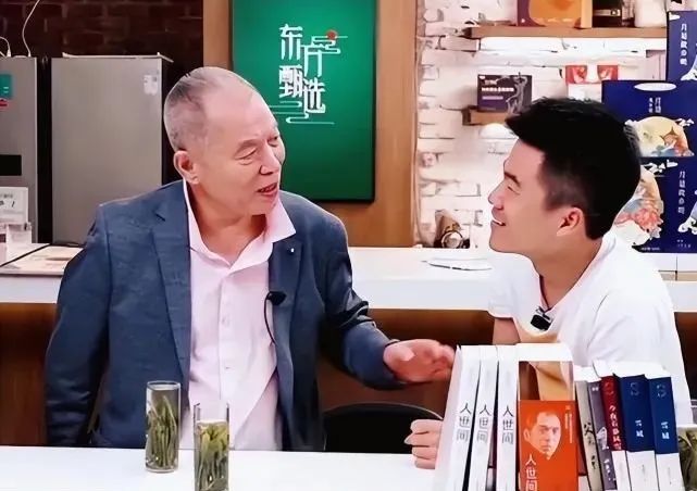 The "Dear Comrade" became popular, and Liang Xiaosheng brought "The ...