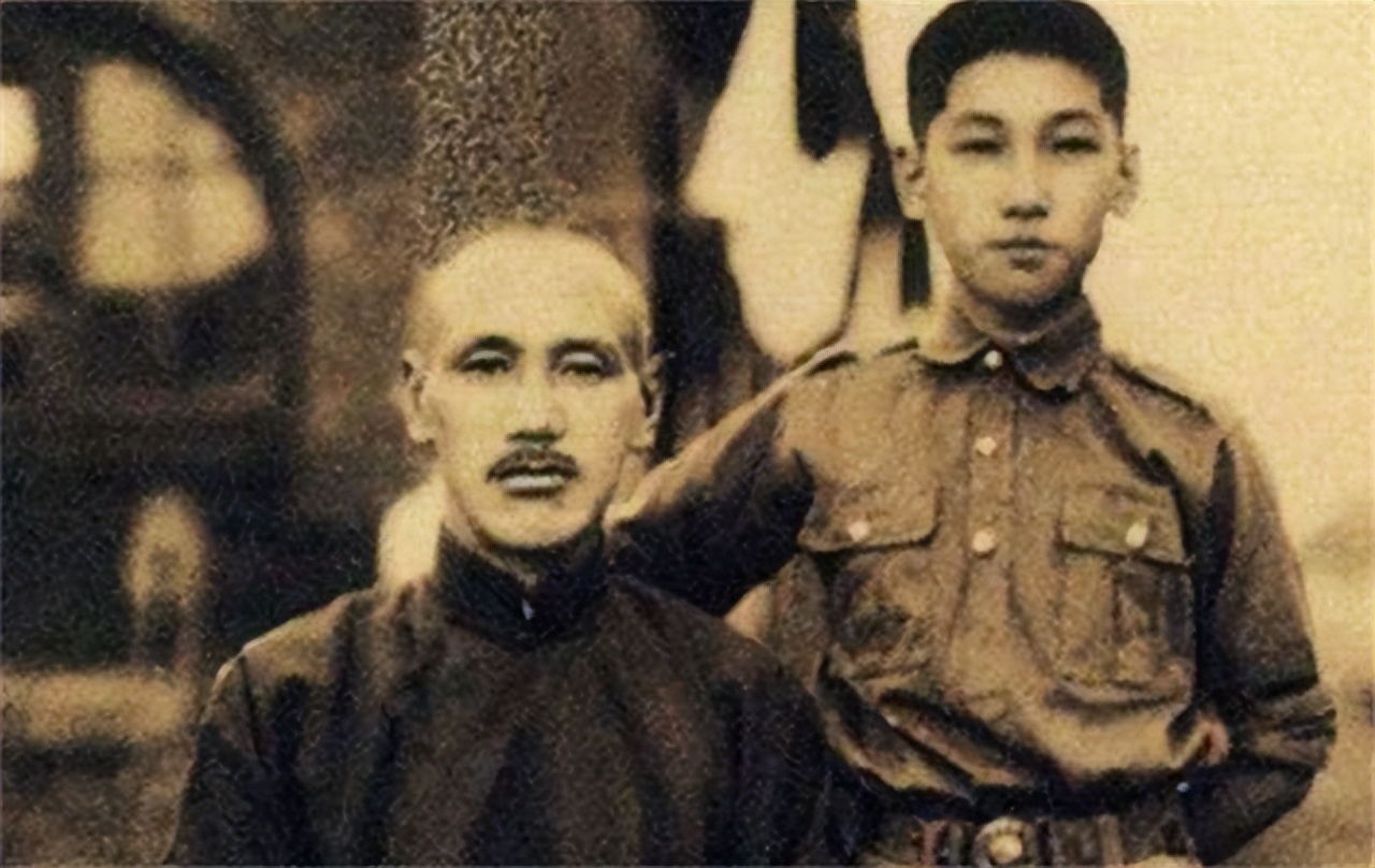 Jiang Weiguo took a train at the age of 25 and was forcibly exchanged ...