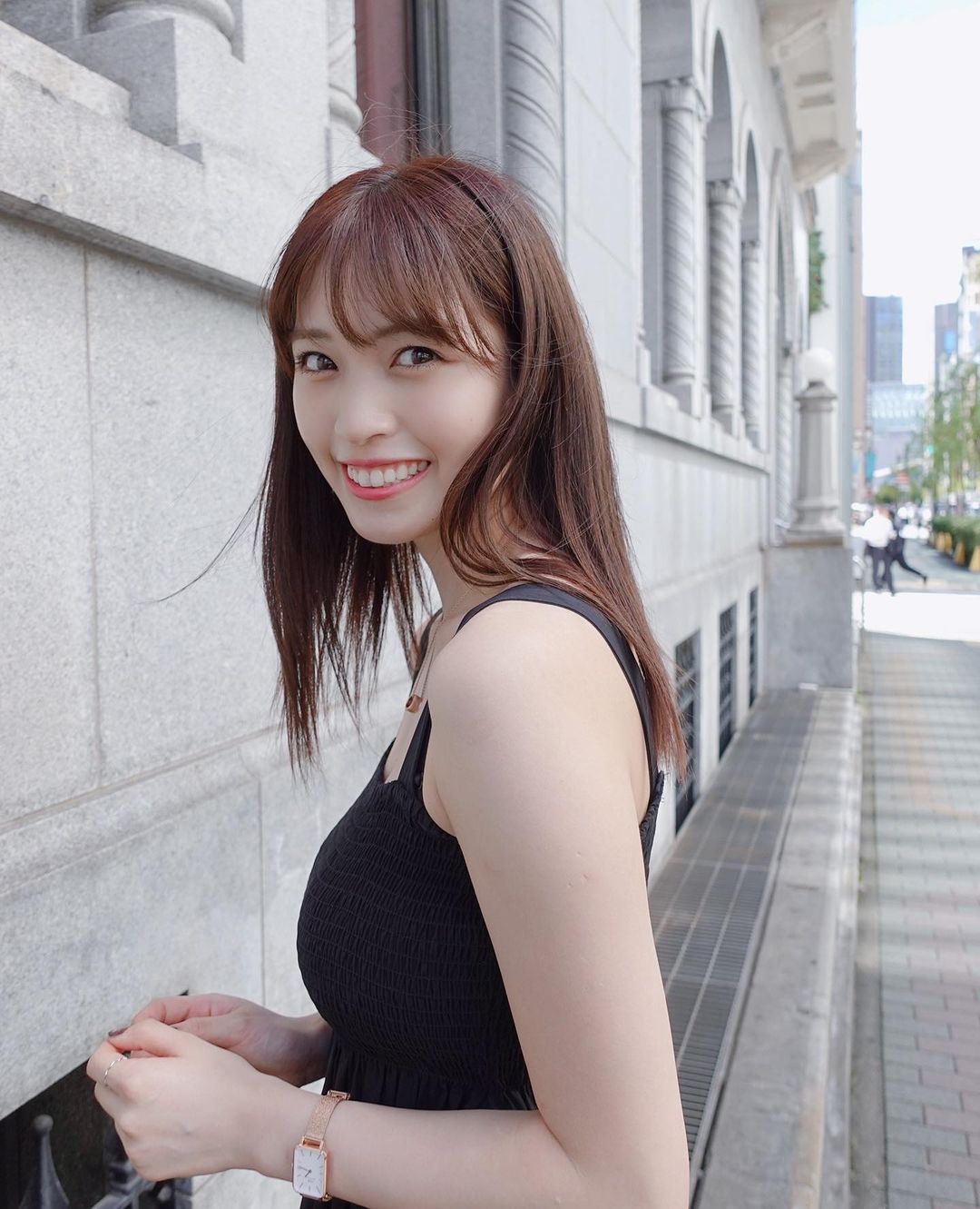 Miyu Murashima: The Japanese photo goddess who debuted in the Korean ...