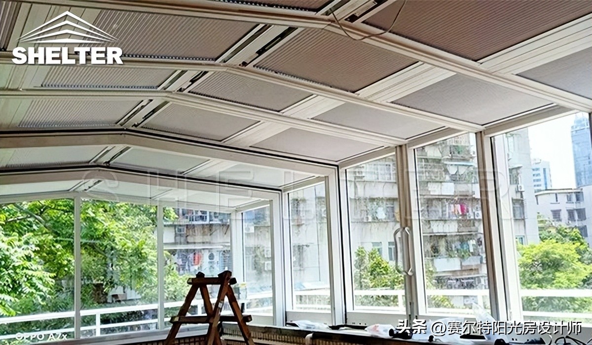 13 sets of panoramic sun rooms, collection and spare - iNEWS
