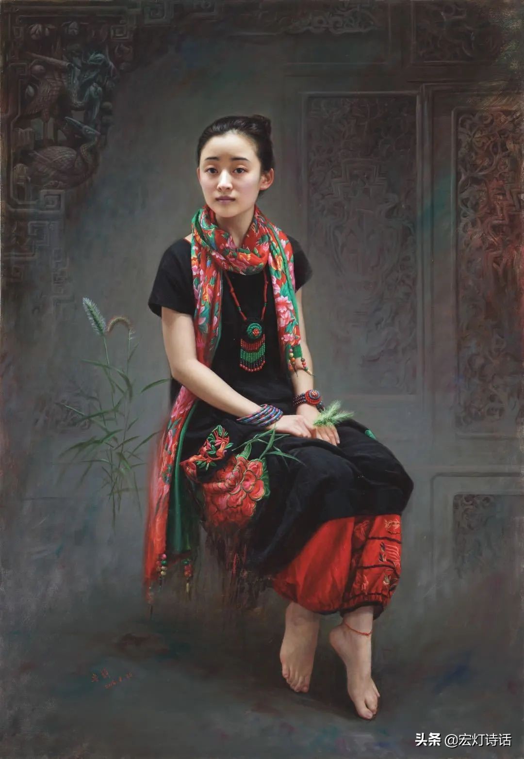 Highlights of excellent works: Xue Ke Kang Xue Su Qian Zhang Er stick ...