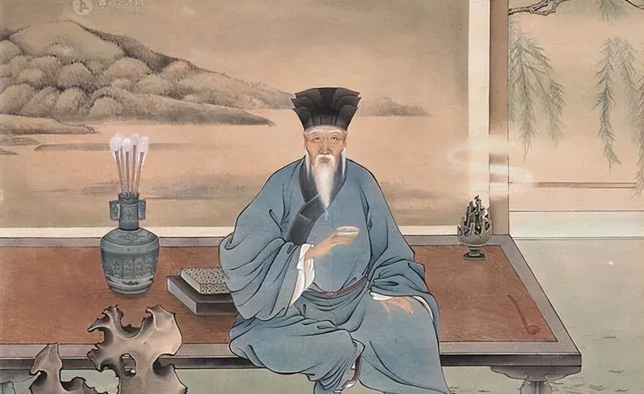 Ouyang Xiu, you made a mockery, but it was Fan Zhongyan and his famous ...