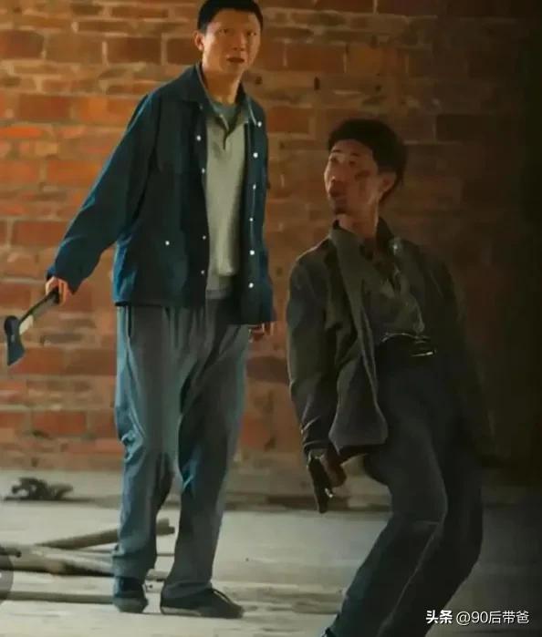 The in-depth interpretation of The Knockout's classic characters is ...