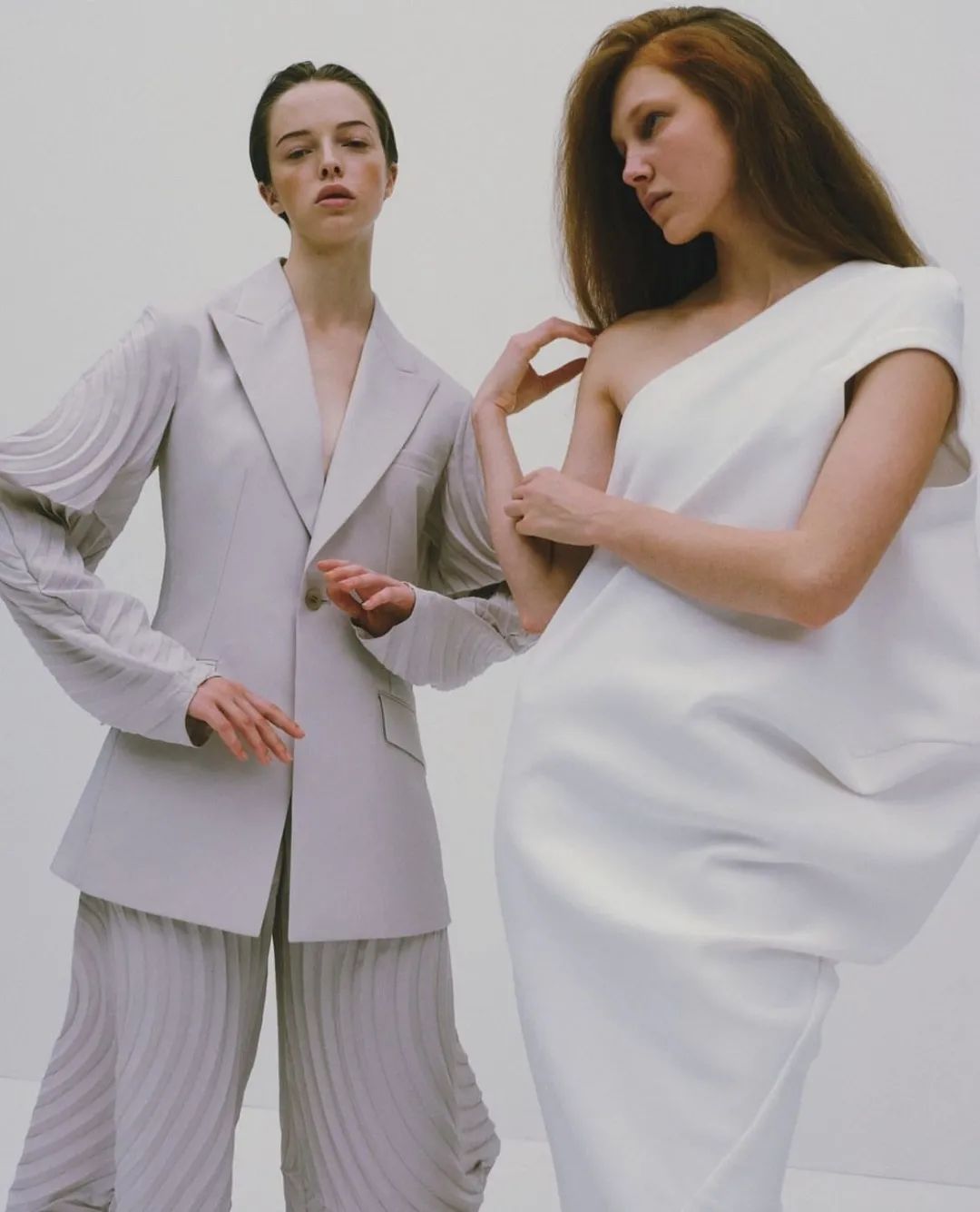 This is the secret to dressing slim! - iMedia