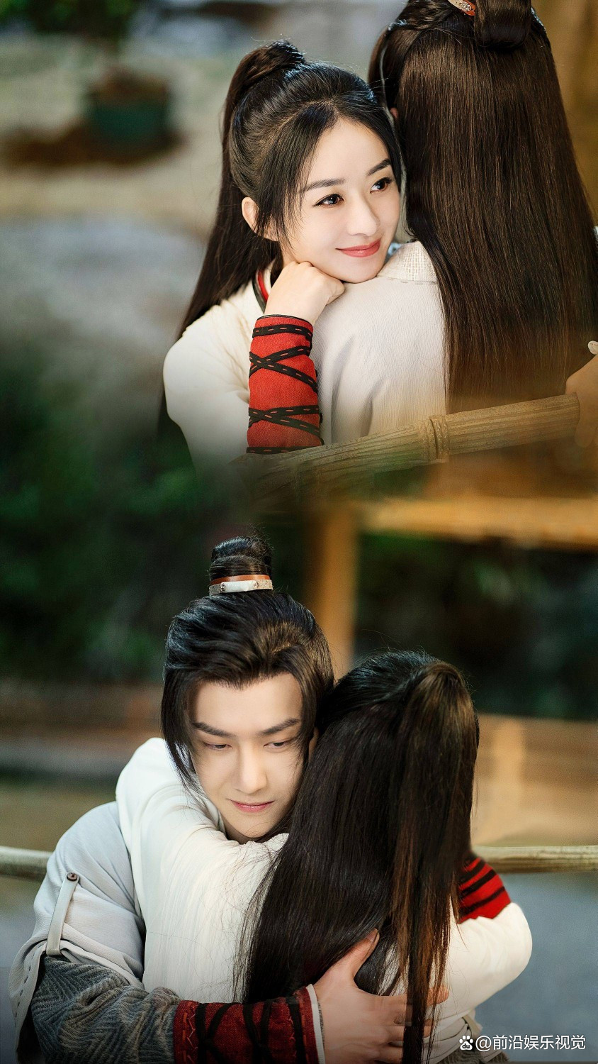 Will Zhao Liying and Wang Yibo take part in the movie "Mermaid"? Fan ...
