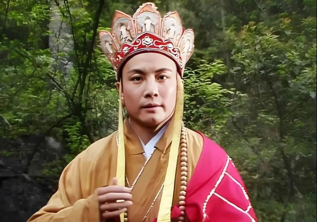 Tang Seng is always dragging his feet, why is his status higher than ...