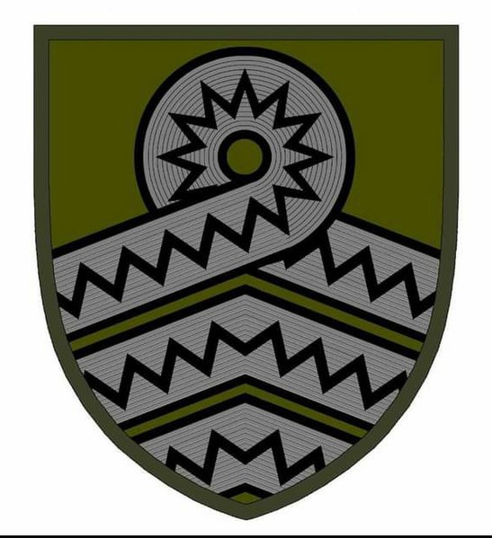 Various symbols of the Ukrainian army: Army (4) - iMedia