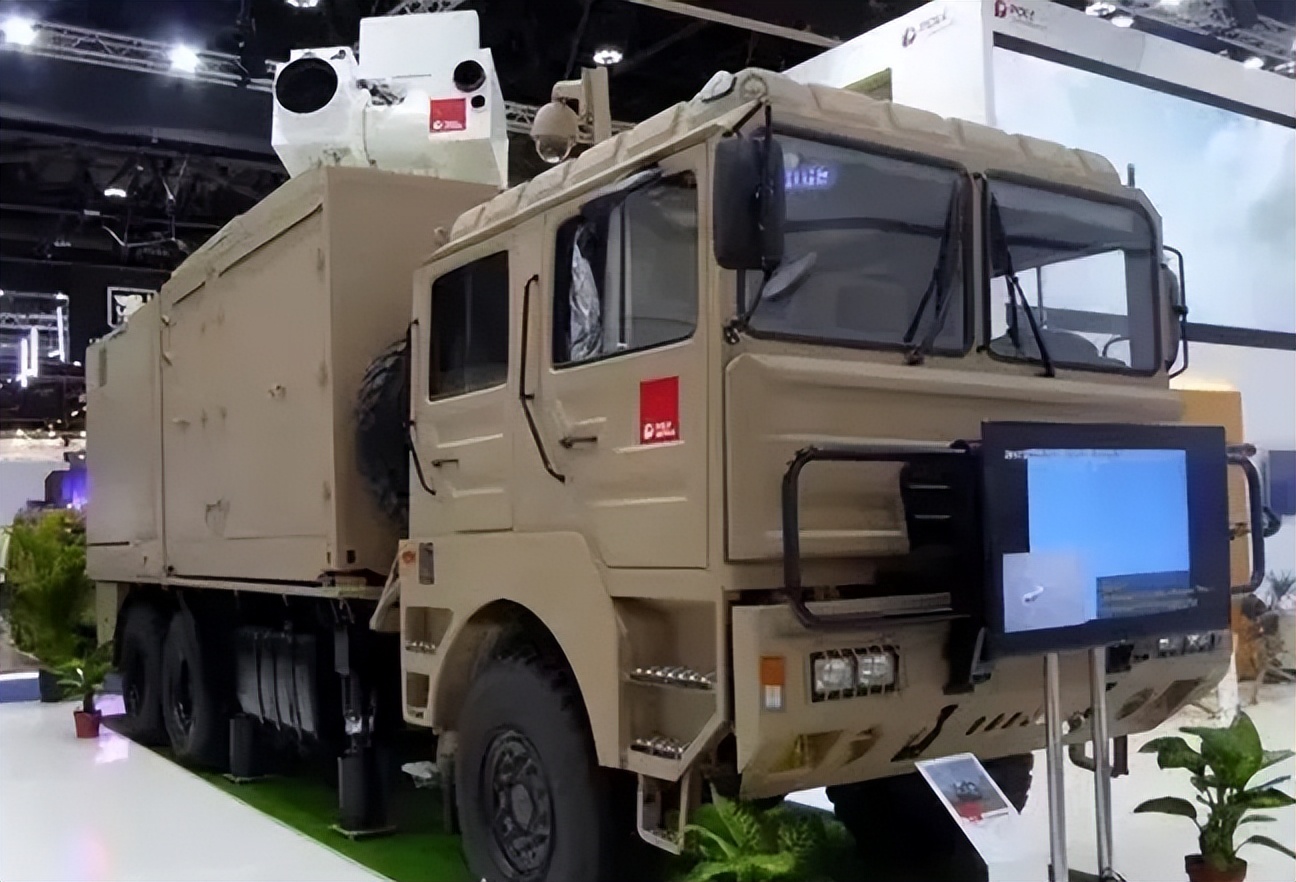How powerful are Chinese laser weapons? - iMedia