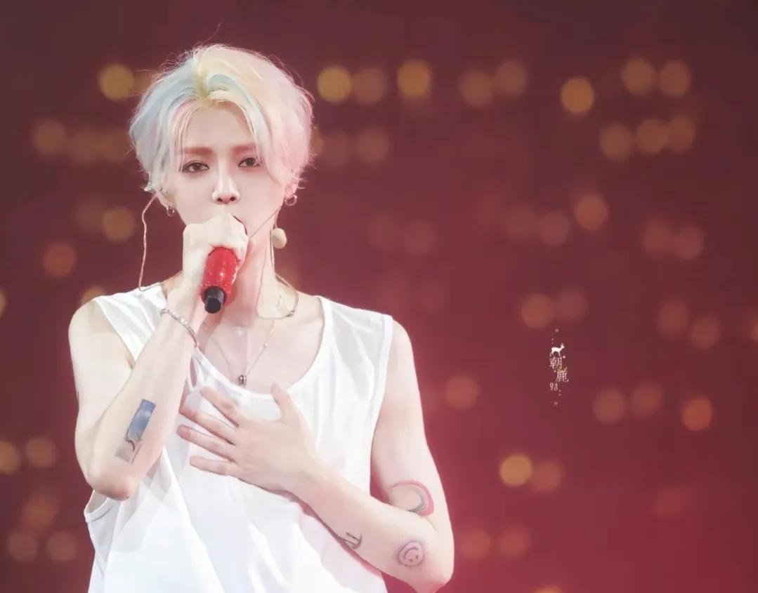 Debut is the pinnacle, all-round ACE—Lu Han: The top class of an era ...