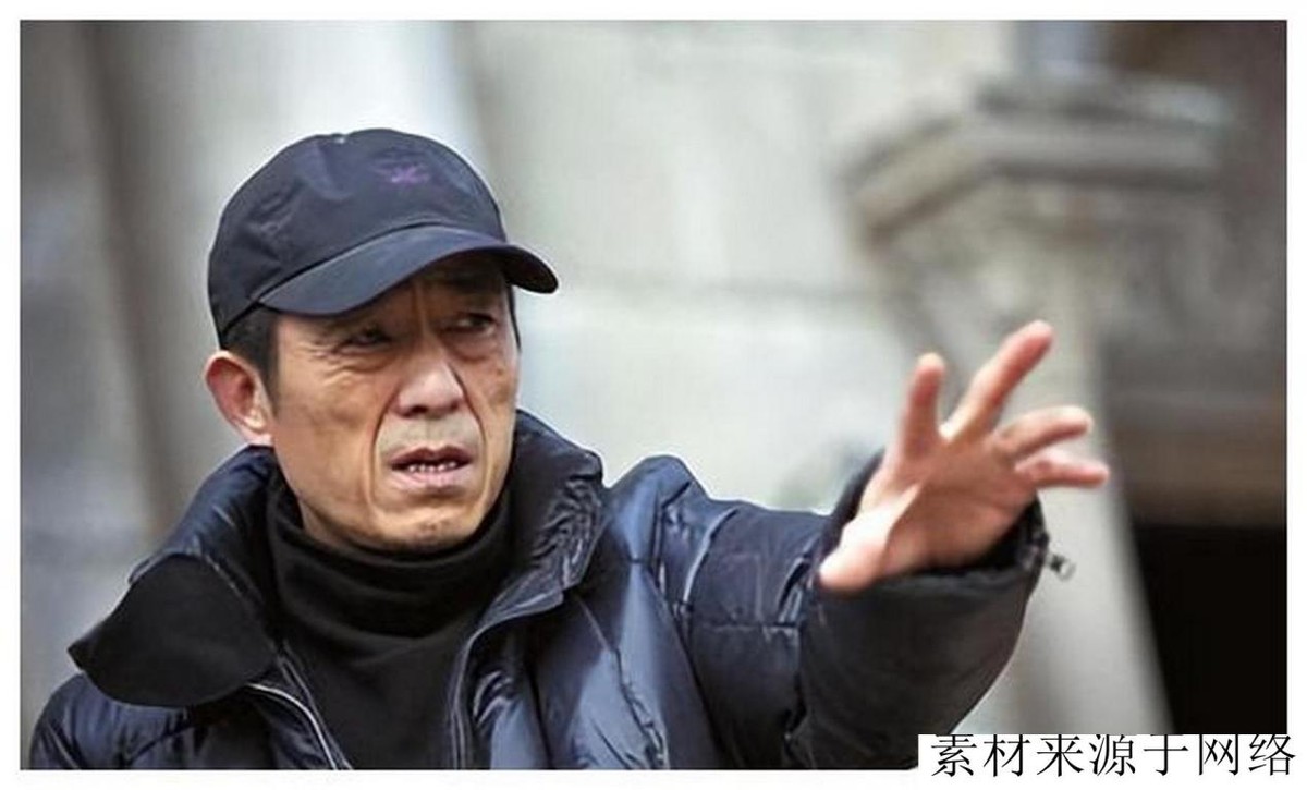 This time, Zhang Yimou, the "National Master of a Generation", was in ...