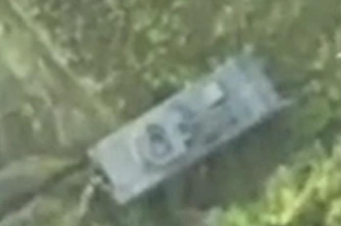 The Russian army destroyed the Polish Wolverine infantry tank, and the ...