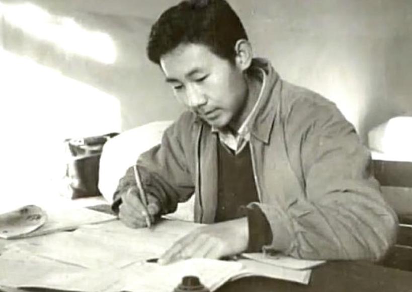 Singer Tengger: Drinking anger and leaving his predecessor, 50-year-old ...