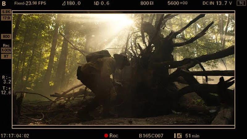 Rich Paisley Talks: The New Drama "Wolf Pack" Shooting with Sony CineAltaV2 - iNEWS