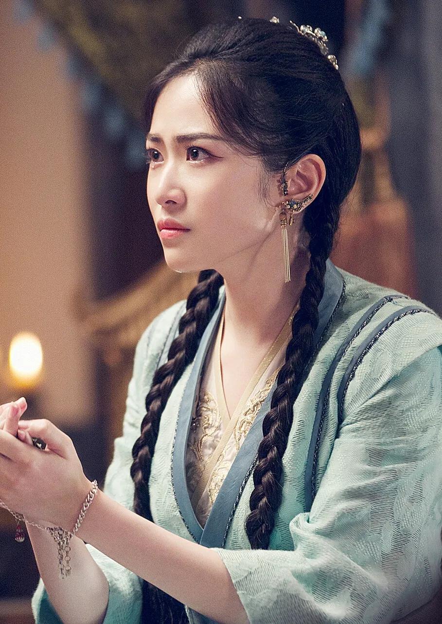 Liu Meitong's beautiful pictures appreciation - iNEWS