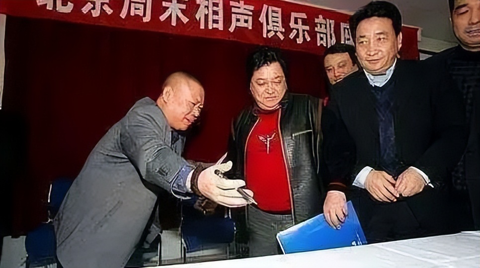 How similar is Dao Lang and Guo Degang, the similarities and ...