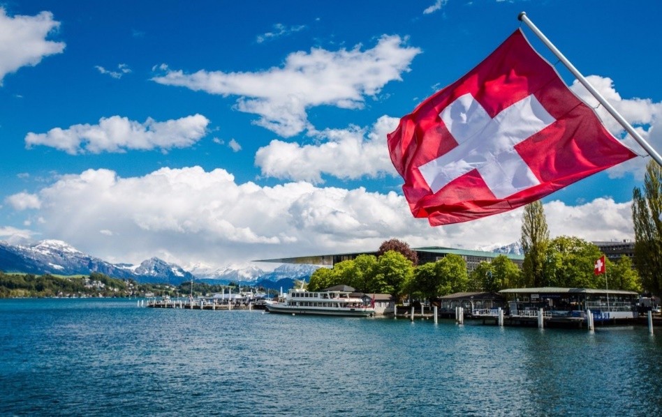 What was the effect of Switzerland becoming a permanent neutral country ...