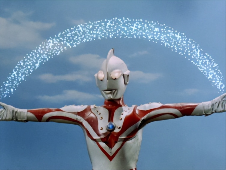 "Ultraman": Compared with the strength of Ultraman and the local gods ...
