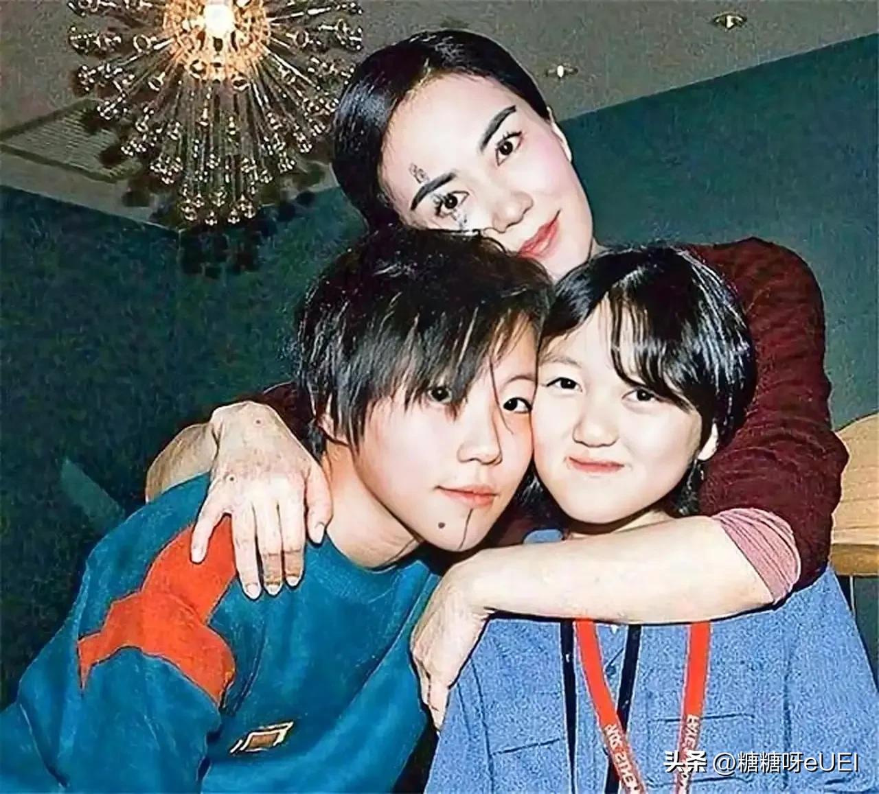 Obviously they are all children born by themselves. Why did Li Yan, who ...