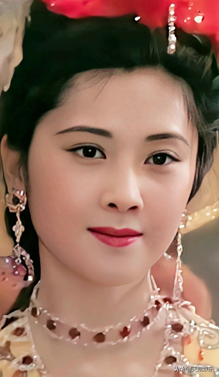 The 2023 version of the national first-class actor Zhu Lin's beautiful photos (13) - iNEWS