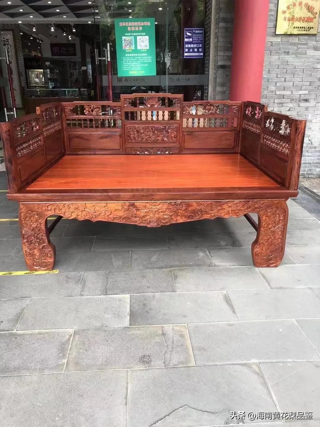 #Yuntai Cultural Treasure Hunt#Qing Dynasty Haihuang Old Piece Refurbished Fifth Qichang Qiping ...
